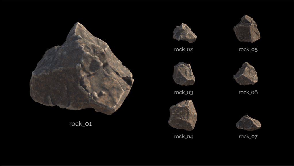 Procedural Rock Generator – Jamie Stokes